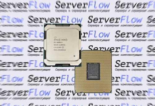 Процессоры Xeon E5 2667v4 2690v4 LGA2011-3