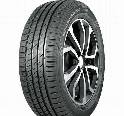 Ikon Tyres Nordman SX3 205/70 R15