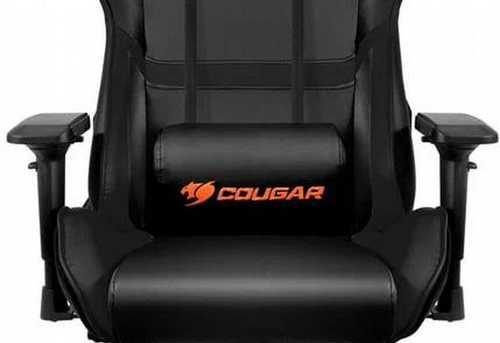 Игровое кресло Cougar armor Черное