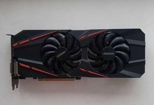 Видеокарта Gigabyte GTX1060 3gb