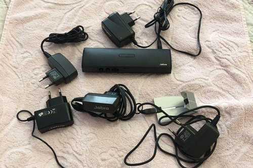 Bluetooth HUB A7010 jabra и др