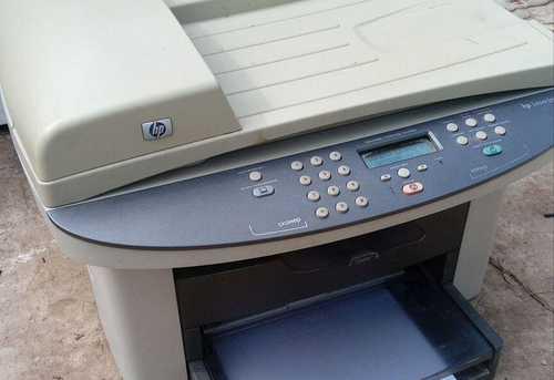 Принтер лазерный hp Laserjet 3020