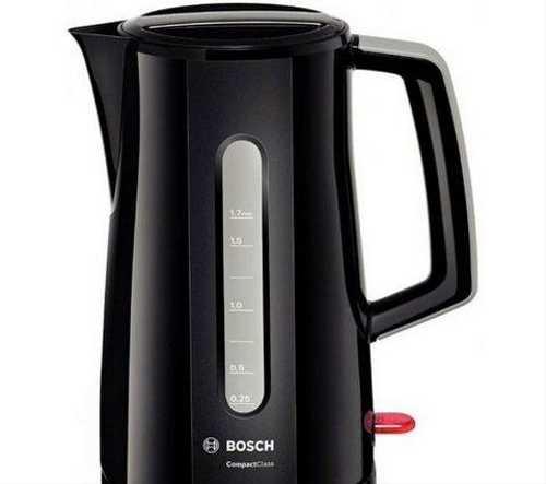 Чайники Bosch, Philips, Tefal