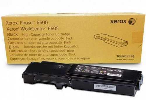 Тонер Xerox Phaser 6600, WorkCentre 6605 136859