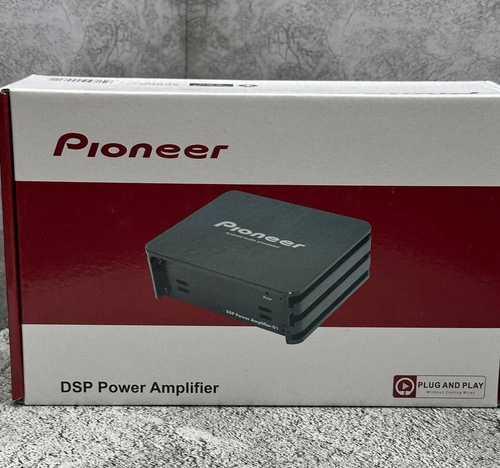 Усилитель для андроид магнитолы Pioneer TS-D2