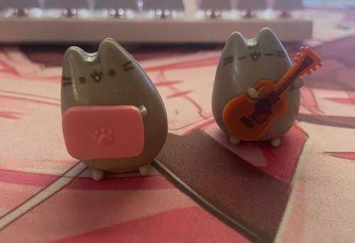 Pusheen cat фигурки