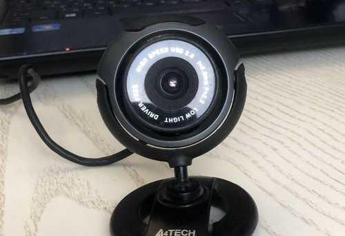Веб-камера A4Tech PK -710MJ