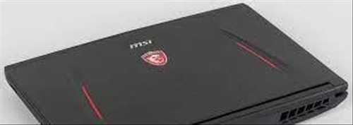 Крышка матрицы MSI gt62 gt62vr ms-16l1 ms-16l21