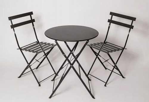 Новый комплект уличной мебели Стол и 2 стула
