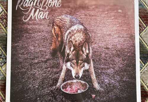 Rag'n'Bone Man Wolves/Life By Misadventure Signed