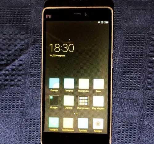 Xiaomi Mi 4c, 2/16 ГБ