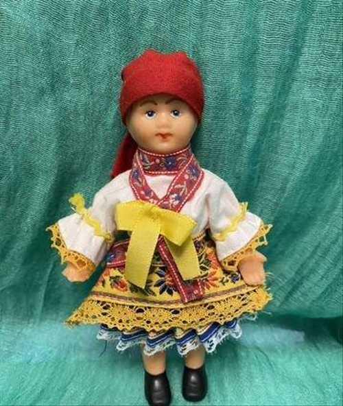 Кукла винтажная Чехословакия