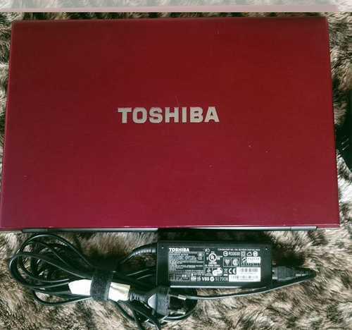 Ноутбук Toshiba Satellite R850-12V