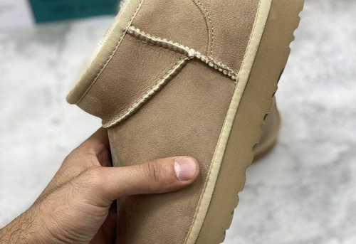 Угги/Ugg Classic Ultra Mini Sand