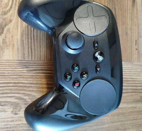 Steam controller