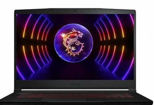 Новый MSI IPS 144гц/ i5/ RTX 2050/ 16gb+ Гарантия