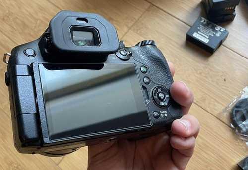 Компактный фотоаппарат panasonic fz300