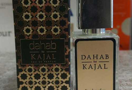 Духи dahab kajal