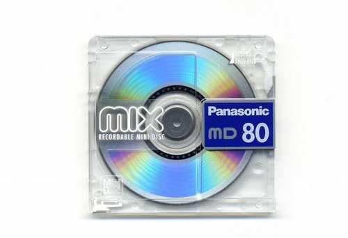 Минидиски md