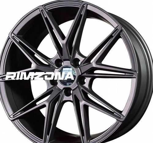 Литые диски veemann R18 5x108 hgh. Примерка