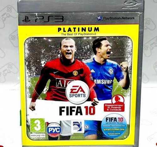 FIFA 10 PS3 (resale)