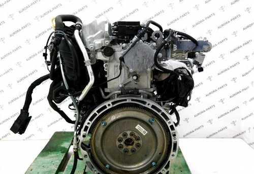 Двигатель Mercedes GLC W253 2014