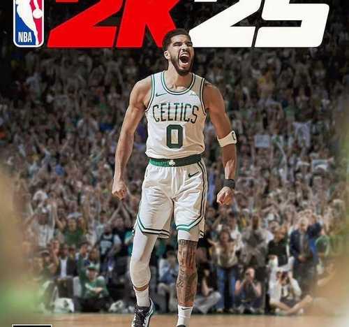 NBA 2k25 для PS4 & PS5