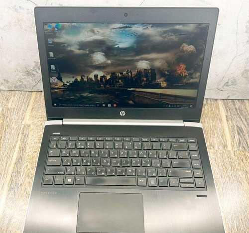 Hp ProBook 430 G5 ноутбук для работы,учебы