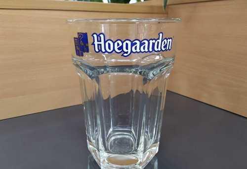 Кружка пивная - Hoegaarden 0.5 л. бу