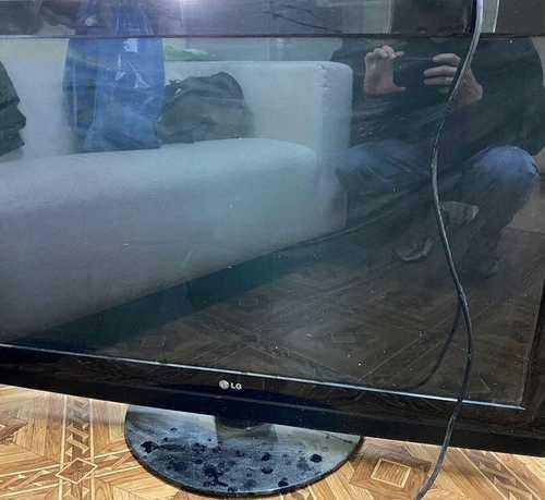 Продам б/у 42" Телевизор LG 42PG100R-ZA