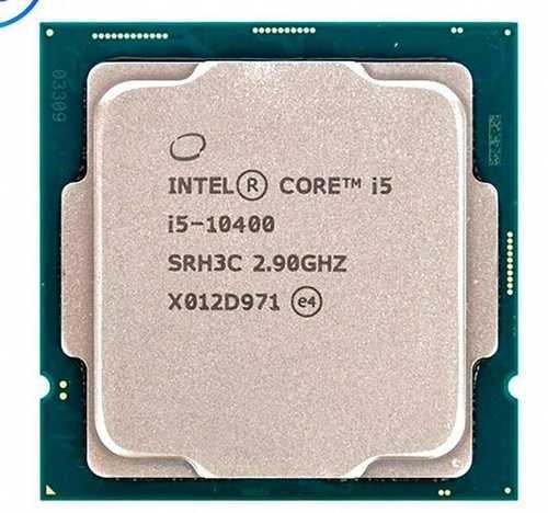 Процессор LGA1200 Intel Core i5 10400 OEM Б.У