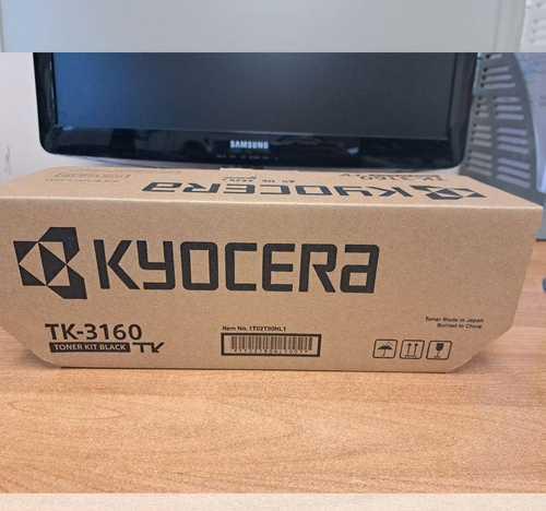 Картридж Kyocera TK-3160 оригинал