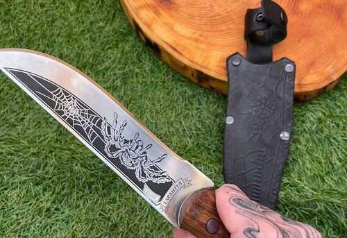 Нож туристический Кизляр, сталь 65 х 13