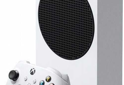 Xbox Series S новая, гарантия
