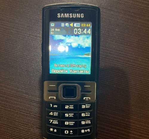 Samsung GT-C3010