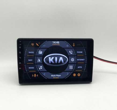 Магнитола андроид 4/32 на KIA Ceed ED 2006-2009