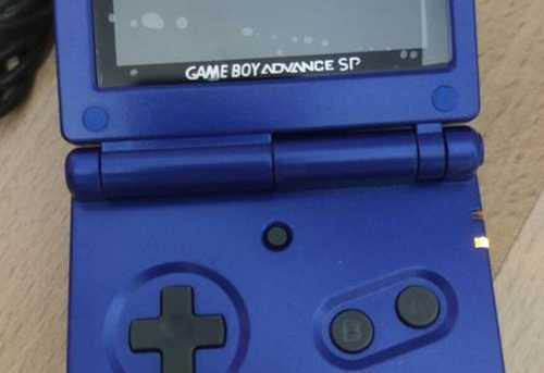 GameBoy Advance SP Геймбой