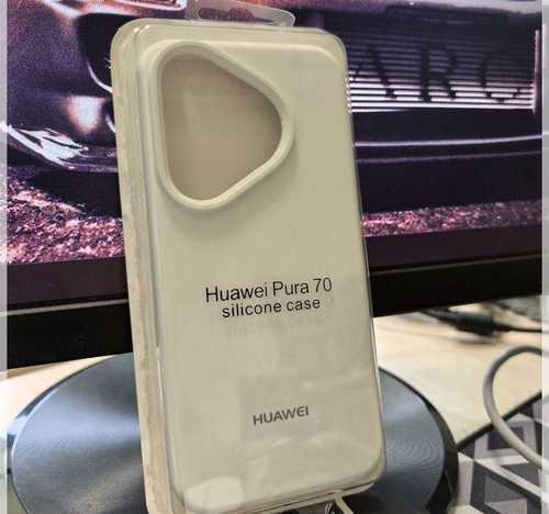 Чехол Huawei Pura 70 Оригинал