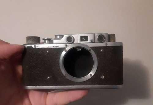 Плёночный фотоаппарат фэд N691186 в ремонт