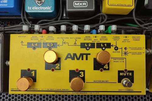Amt gr4 switcher