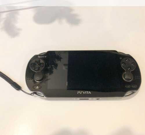 Sony playstation vita (sch-1004)