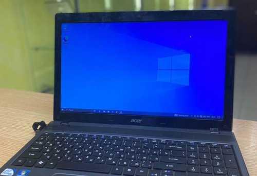 Ноутбук Acer Aspire 5733Z