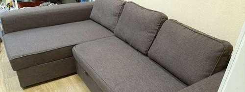 Угловой диван кровать IKEA 140 200 доставка