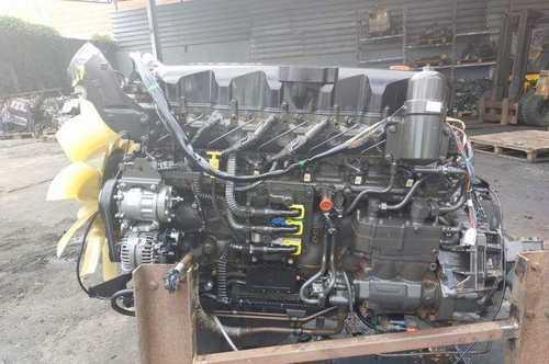 Двигатель DAF 105 MX340U1 460 лс Евро 5 2012