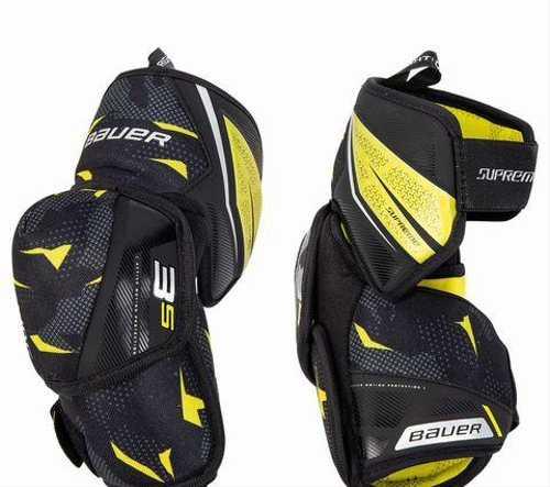 Налокотники bauer supreme 3S JR