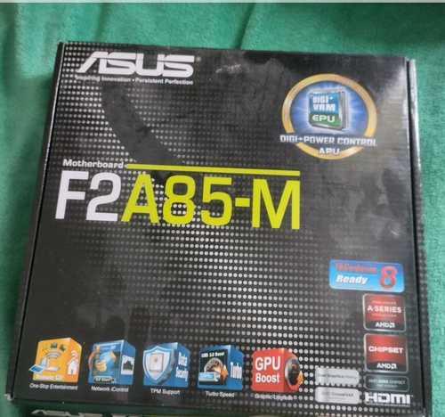 Asus f2a85-m