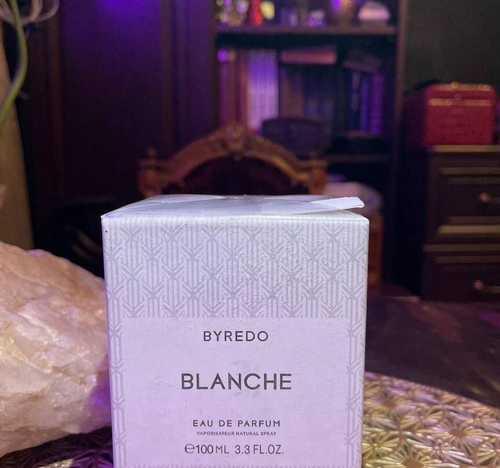 Духи byredo blanche 100ml