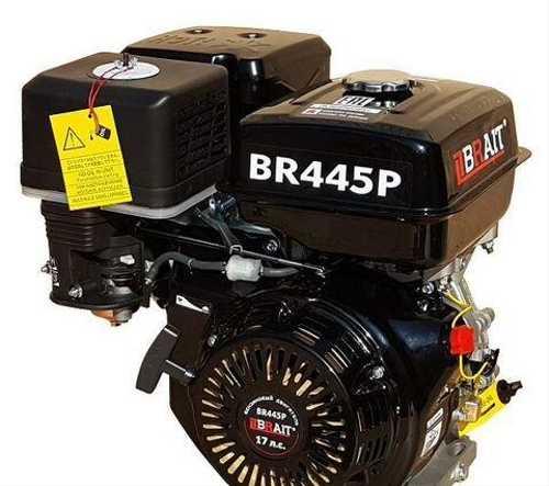 Двигатель brait BR445P
