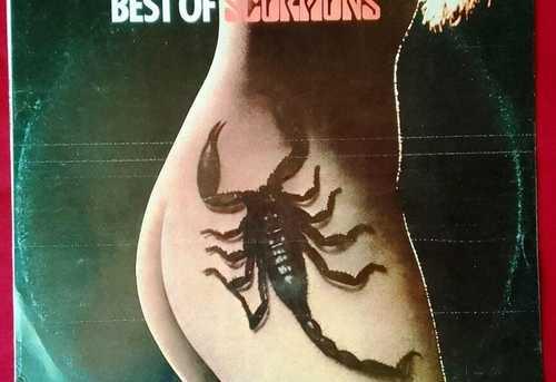 Scorpions – Best Of Scorpions LP