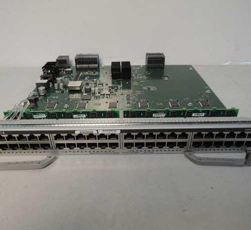 Модуль Cisco C9400-LC-48U upoe